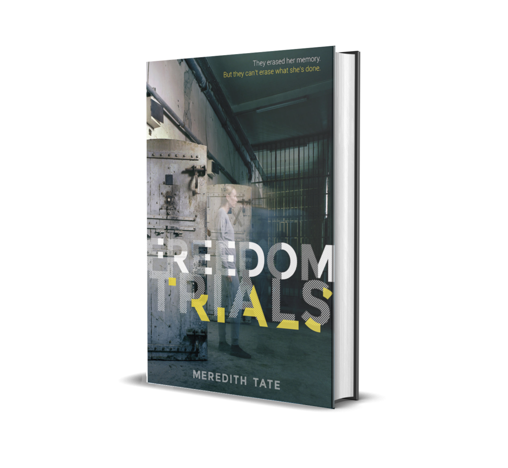 Meredith Tate – Author of Young Adult Fiction