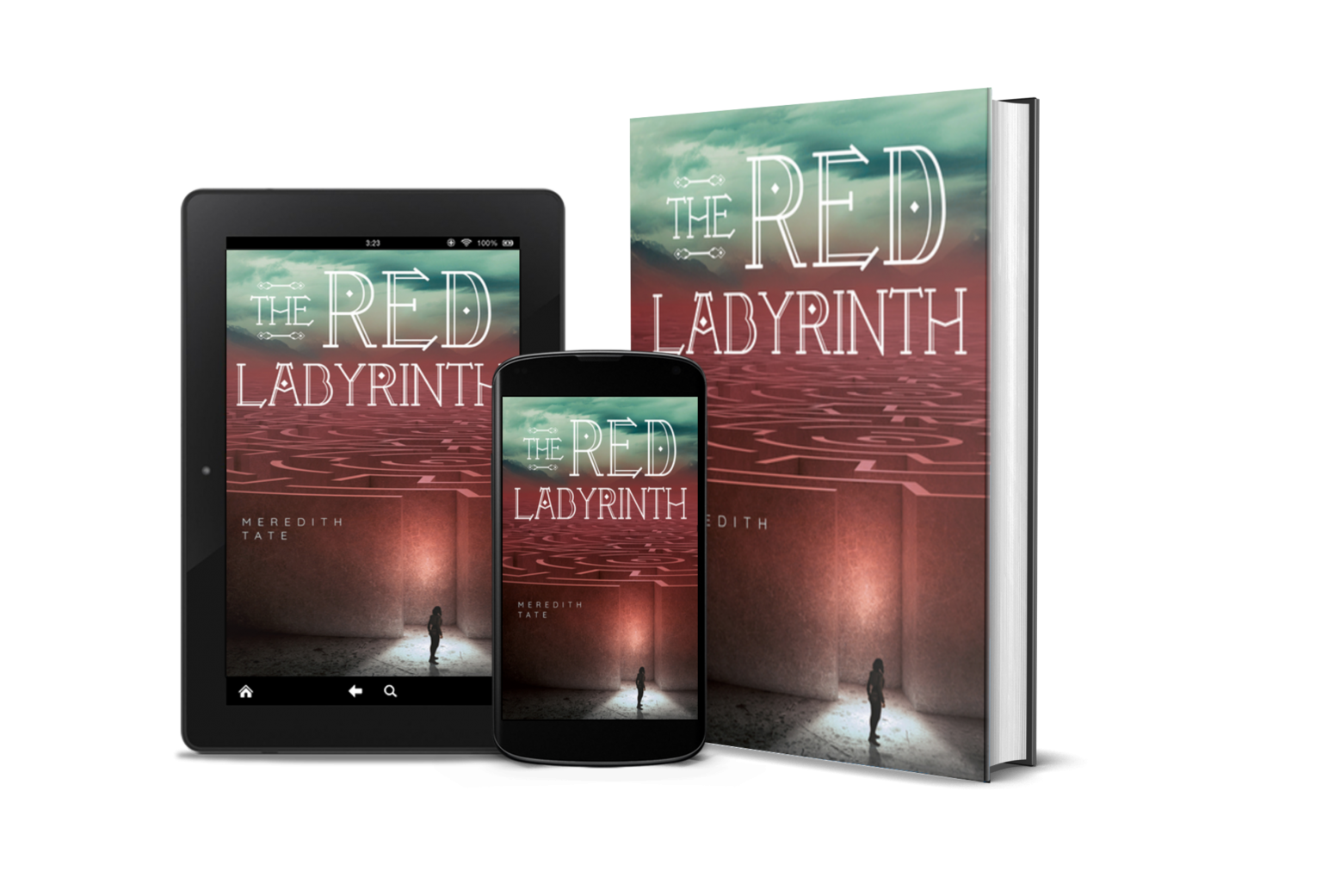 The Red Labyrinth – Meredith Tate